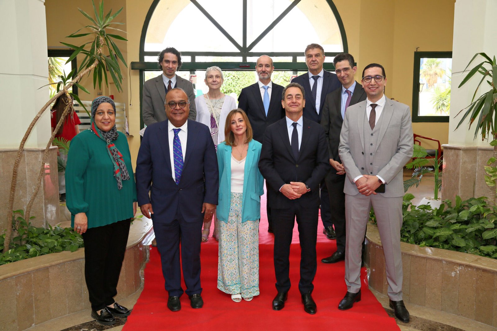 Lycee International Balzac